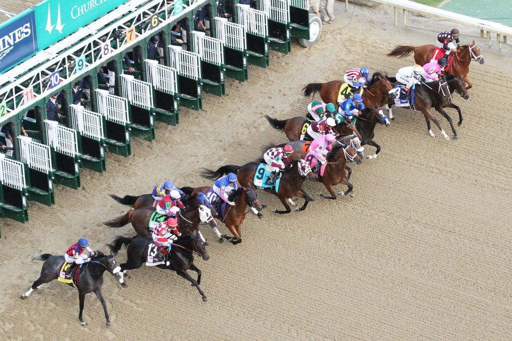 Win-Place-Show: Here’s How to Lay Down a Derby Bet - Ezra Brooks Bourbon